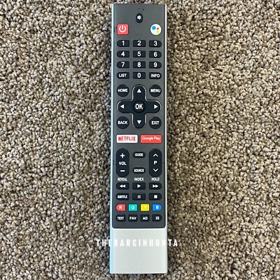 Kogan TV Replacement Remote Control for KALED50ZU9010SKA ...