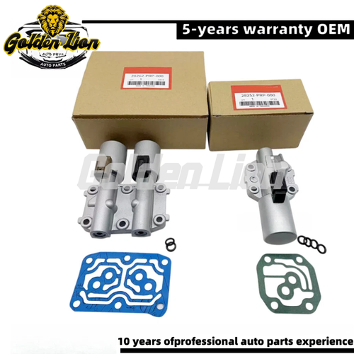 Transmission Solenoid OEM For Honda Accord Acura CRV 28260-PRP-014/ ...