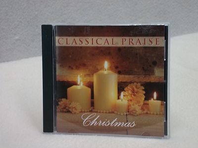 CD Classical Praise Christmas | eBay