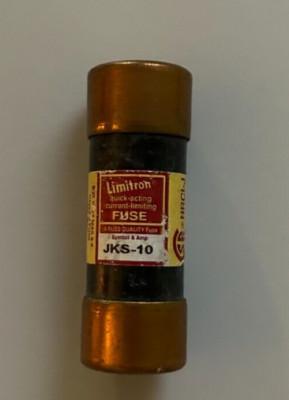 LIMITRON FUSE JKS-10 | eBay