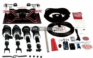 CHRYSLER 300C FRONT & REAR AIR BAG SUSPENSION KIT - WAGON UTE SEDAN | eBay
