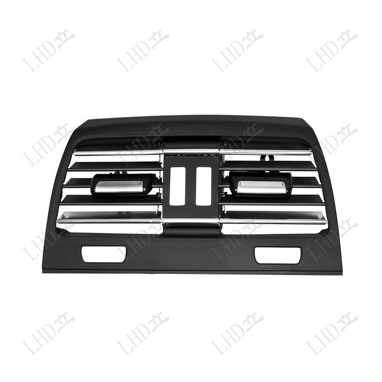 Rear Vent Socket Grille Panel Cover 6422 9118 249 For BMW 7 Series F01 ...