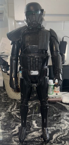 Star Wars Rogue One DEATH TROOPER 19" 2016 Jakks Pacific | eBay