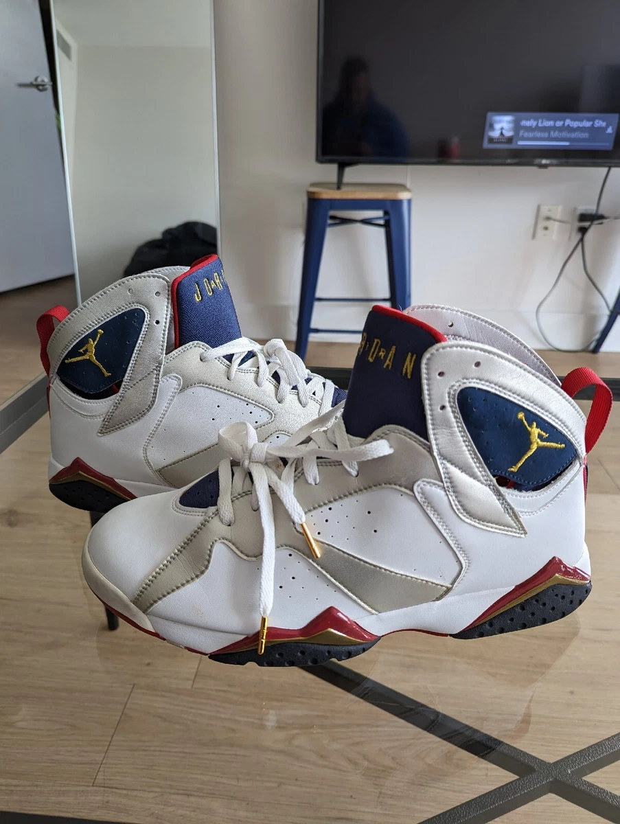 Nike Air Jordan Retro 7 Olympic