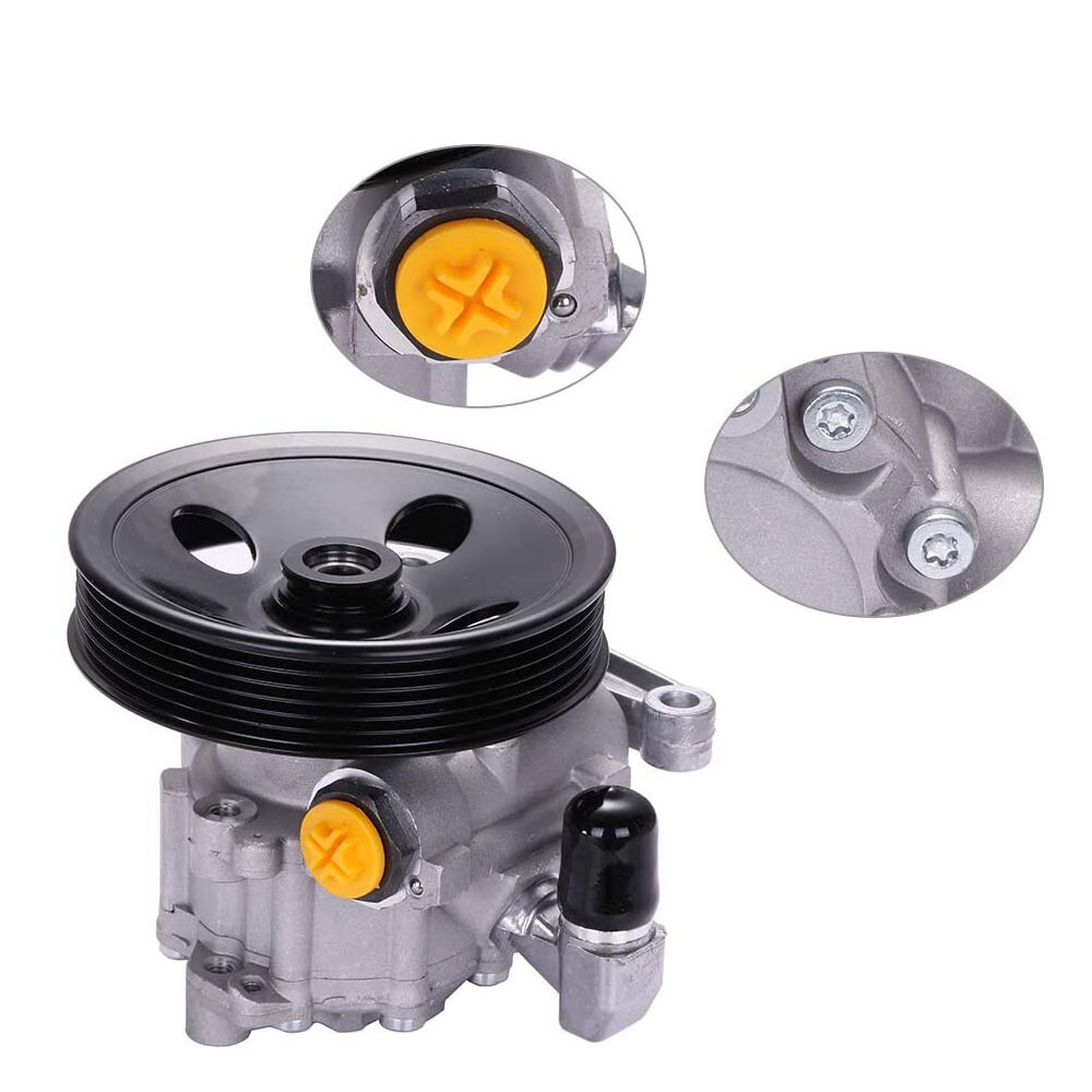 Power Steering Pump For Mercedes-Benz 06-12 GL450 GL550 ML350 ML550 ...