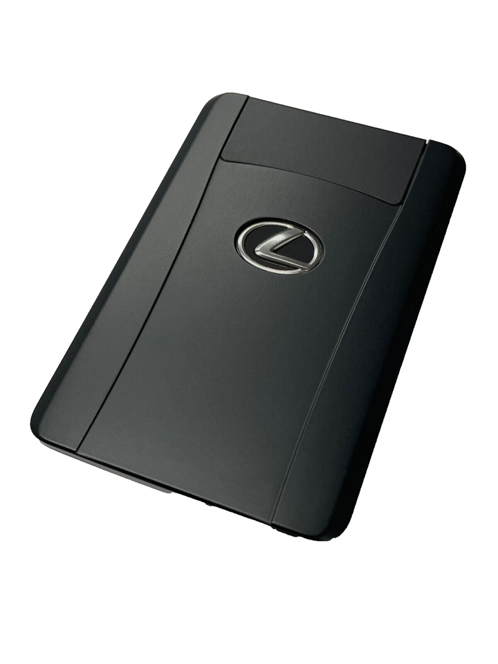 2024 Lexus GX550 OEM SMART ACCESS CARD KEY HYQ14CBP 8990H-78491 | Black ...
