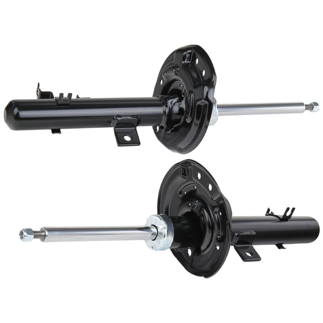 2 X SHOCK ABSORBERS SHOCKERS PAIR FITS NISSAN QASHQAI J11 1.2 FRONT ...