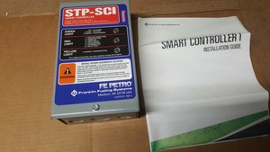 FE PETRO STP-SCI SMART Controller Model 5800100215 2.5 HP Single Phase ...