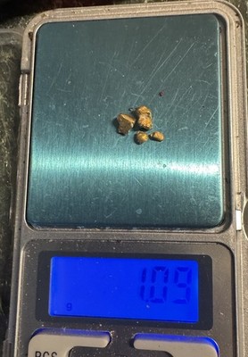 Australian Gold, 1.09gms In 4 Small Bits. 24ct Aussie Gold | eBay Australia