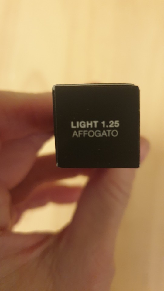 NARS Radiant Creamy Concealer 6ml - Shade Light Affogato 1.25 - Brand ...