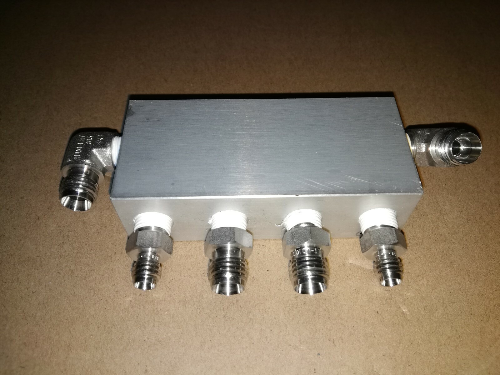 Assembly VACUUM MANIFOLD for TELEDYNE T200 Teledyne API NOx Analyser ...