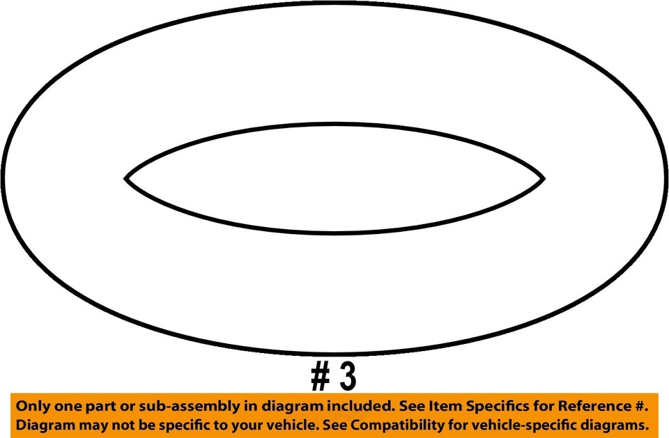 GM OEM Engine Oil Cooler-Adapter Gasket 88893989 | eBay