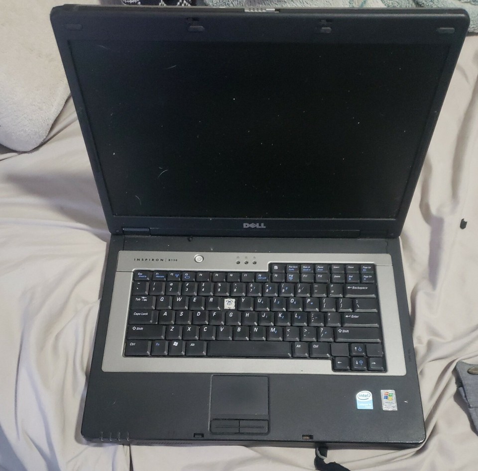 Dell Inspiron B130 Laptop PP21L Celeron M NO power cable | eBay