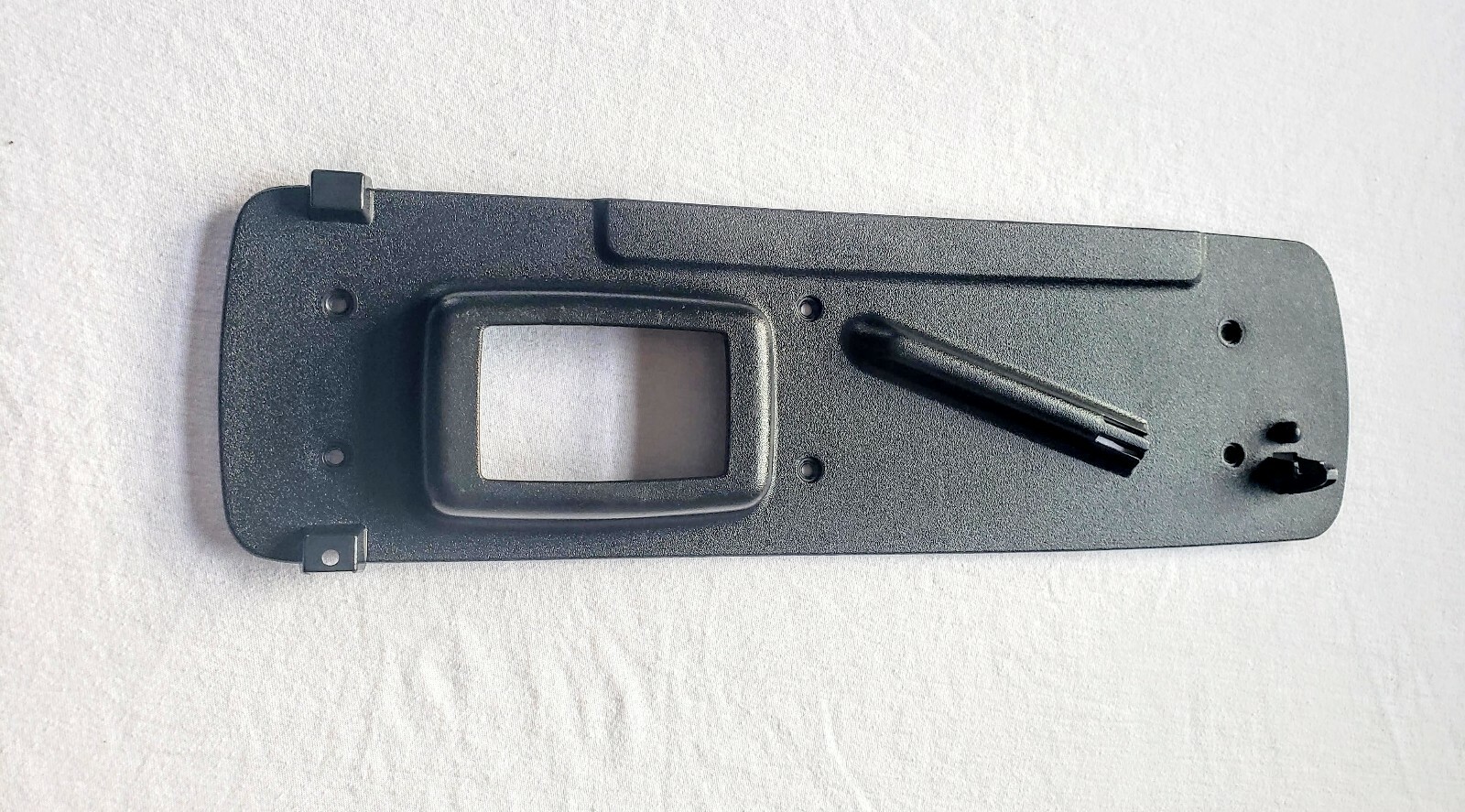 01-07 Dakota 01-03 Durango Center Console Lid Bottom Underside Trim ...