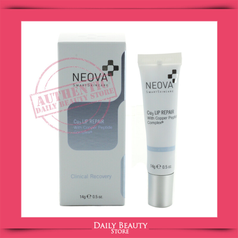 Neova Cu3 Lip Repair 0.5oz BRAND NEW FAST SHIP | eBay