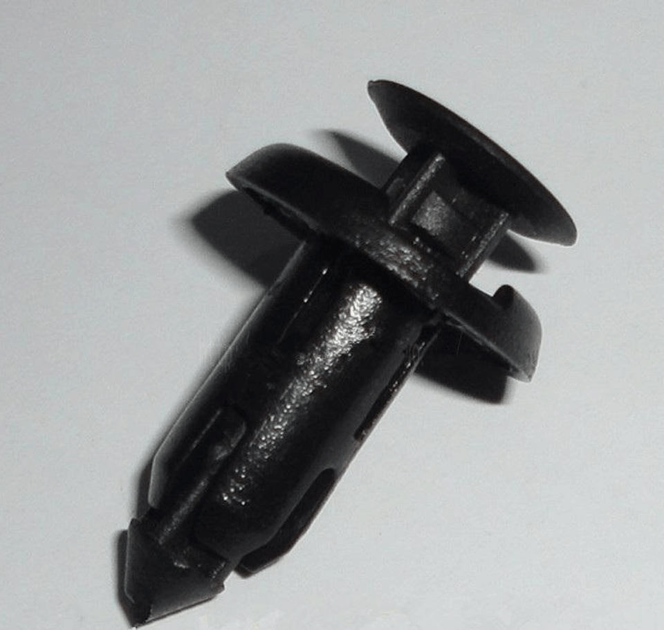 For HONDA Push Type Clip For Honda Inner Fender Liner Splash Shield ...