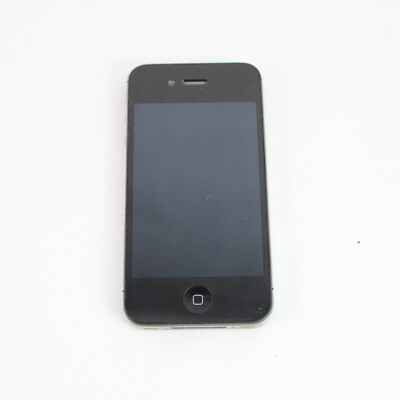 Apple iPhone 4 Model A1387 Smartphone Factory Reset | eBay