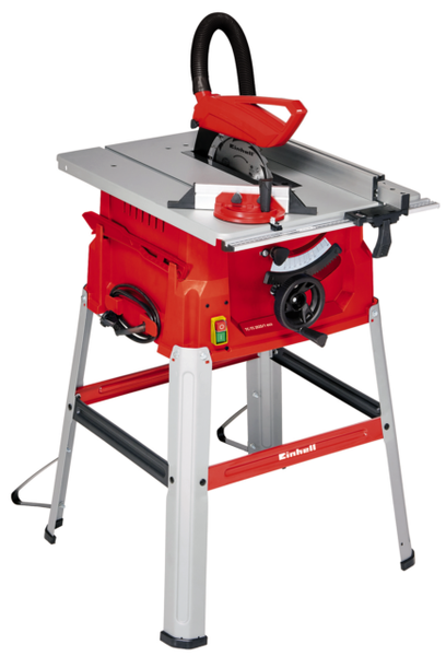 Circular Saw Bench With Table Stand 1800w Einhell Tc-ts 2025 Eco for ...