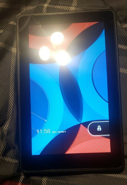 Amazon Kindle Fire 1st Generation 8gb WiFi Tablet for sale online | eBay