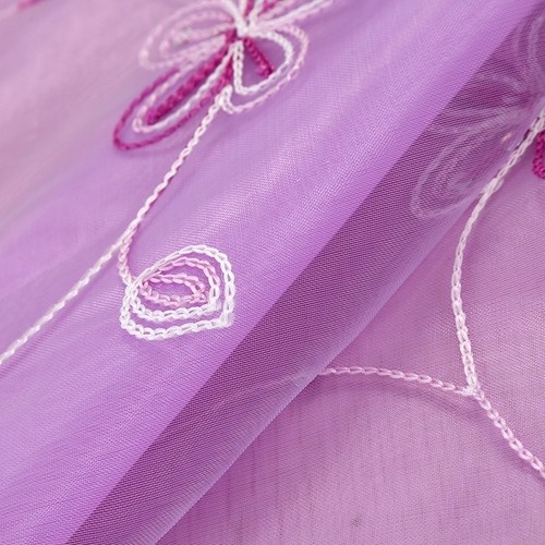 Desktop computer desktop lace ruffled flower display dust cover ...