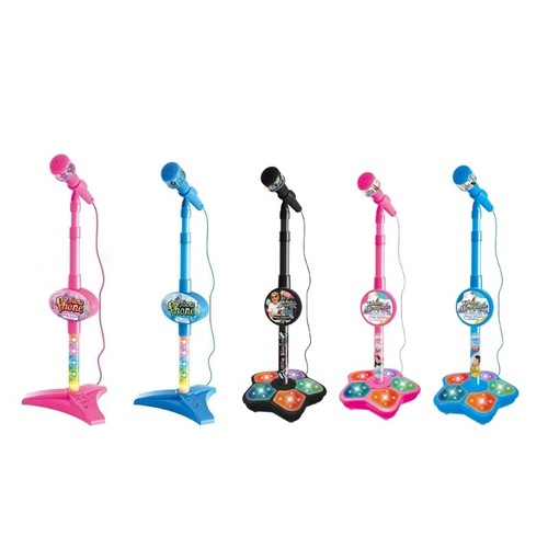 Auditory Educational Microphone Toy Baby Indoor Singing Toy Karaoke ...