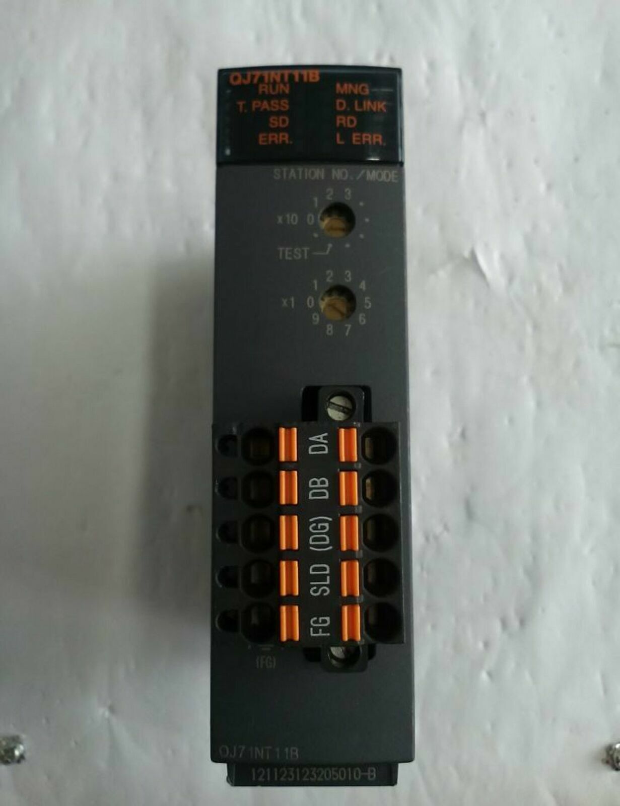 1PC Mitsubishi Used Q series QJ71NT11B In Good Condition | eBay