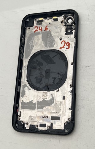 Original Apple iPhone XR Gehäuse Rahmen Glasbruch Für Refurbisch ...