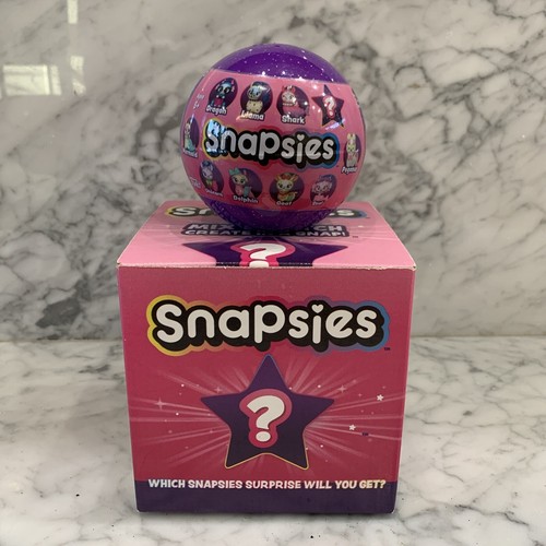 Funko Snapsies MIX & MATCH CREATE IN A SNAP! Surprise Capsule NEW ...