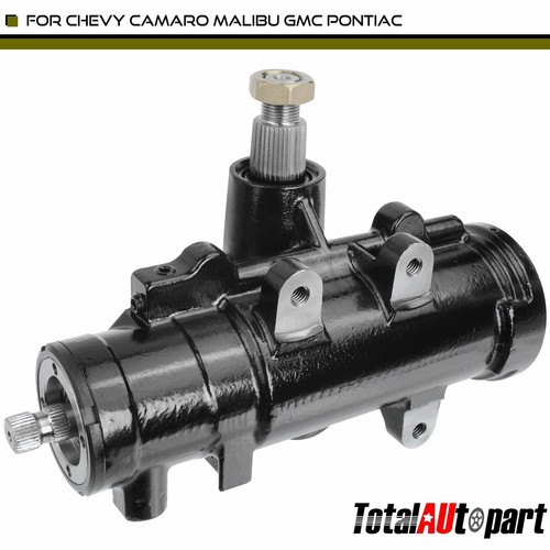 Power Steering Gear box for Chevrolet Malibu Camaro Monte Carlo GMC ...