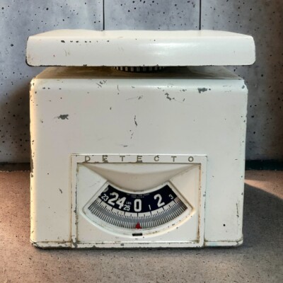 Scales - Vintage Detecto