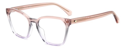 KATE SPADE ESTI 2RO BROWN LILAC 52/17/140 Women's Eyewear Frame | eBay