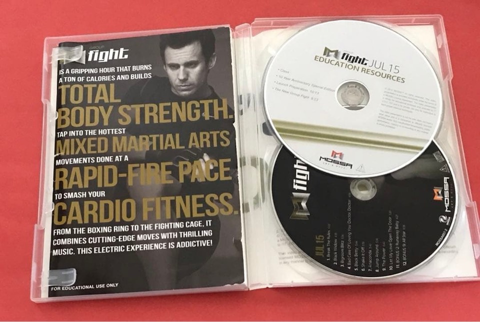 MOSSA Group Fight JUL15 Mossa Group Kick | eBay