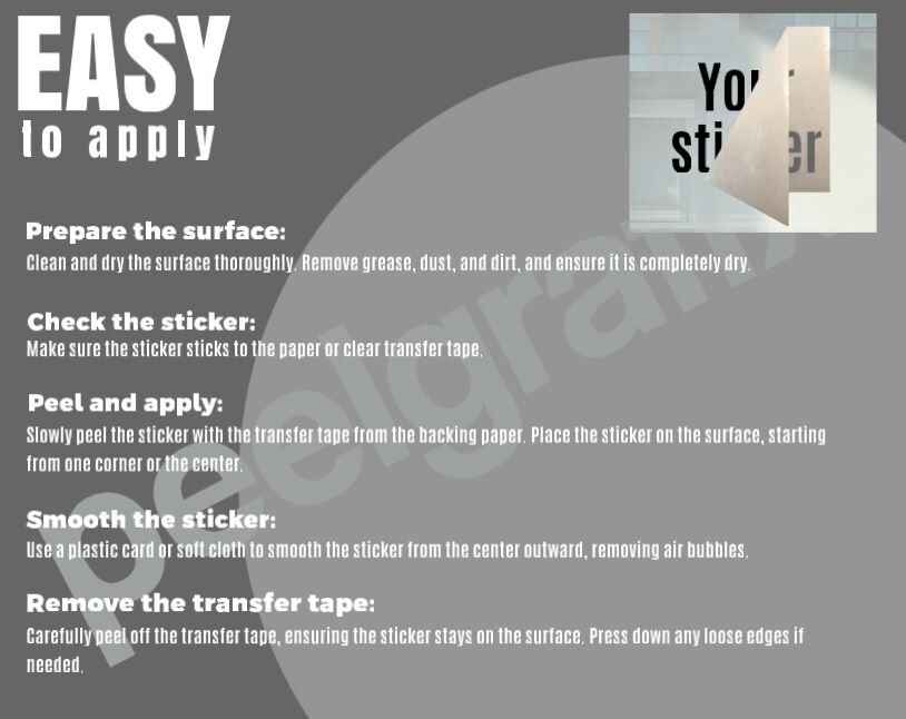 Reactive TAP ME NFC insta tag x2 Instagram stickers for Car Window ...