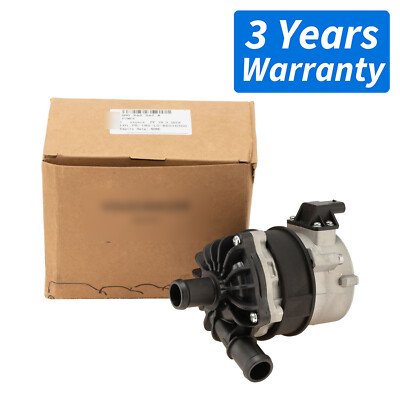 Auxiliary Water Pump 4H0 965 567 For Audi A4 A5 A6 A7 A8 Q5 Q7 S4 S5 2. ...