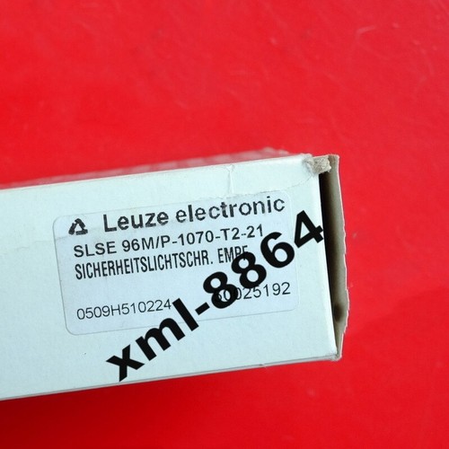 1PCS SLSE 96M/P-1070-T2-21 50025192 Leuze Photoelectric Sensor Brand ...
