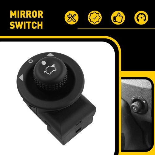 For 2015-2023 Ford TRANSIT Mirror Adjustment Control Switch Button ...