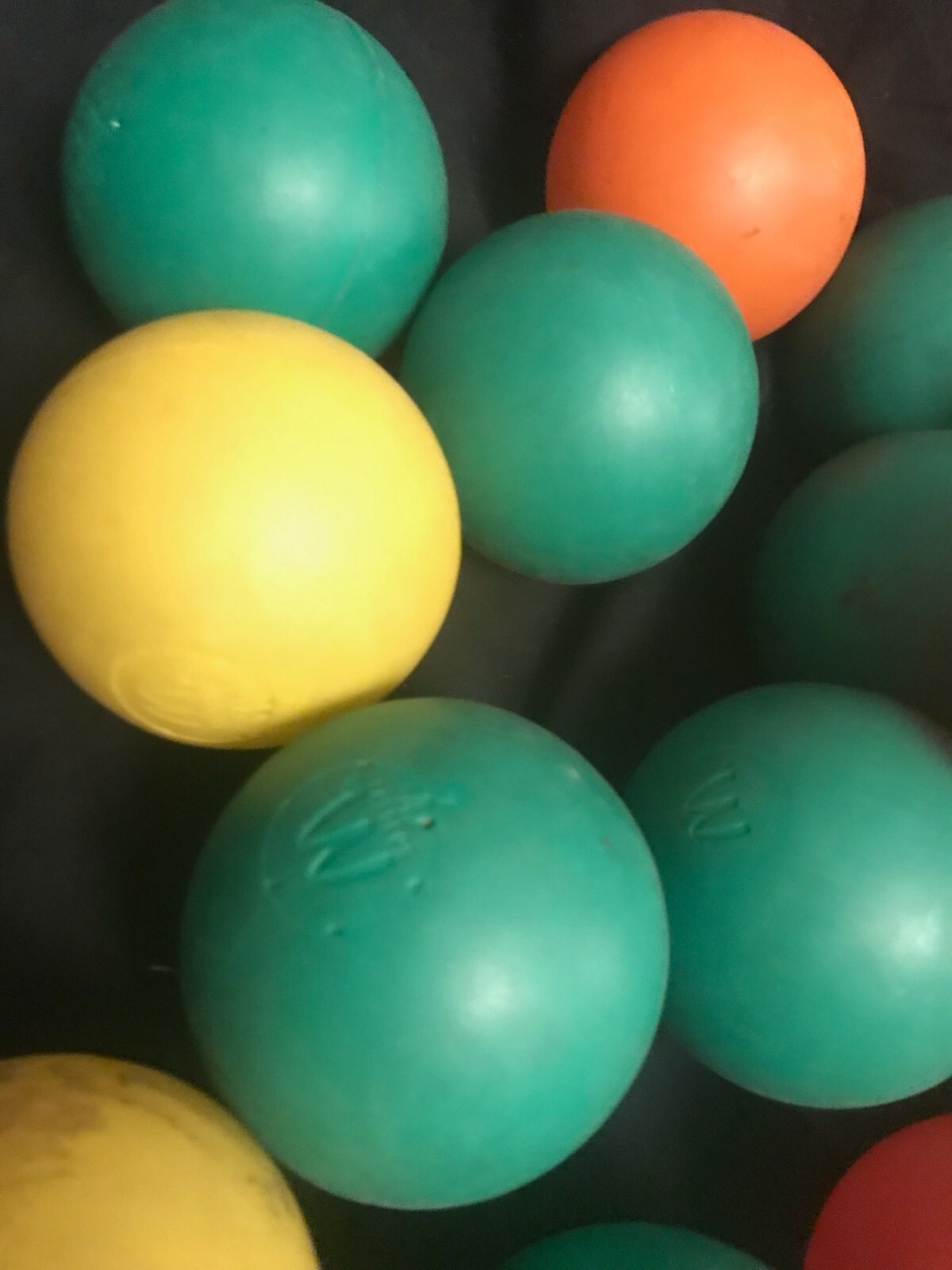 Mcdonalds Playground Ball Pit