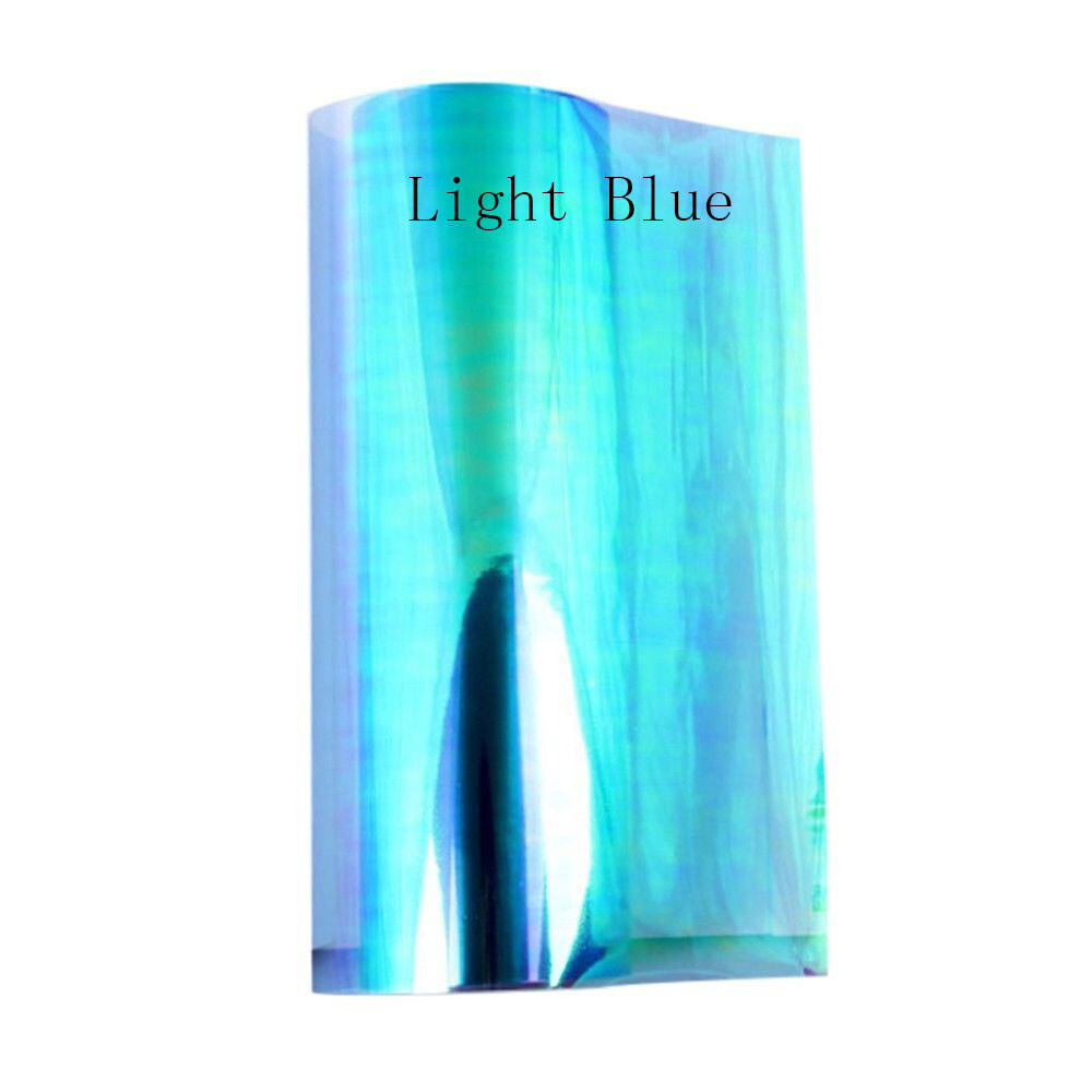 Premium Chameleon Color Changing Tint Vinyl Wrap Stier For Car Lights ...