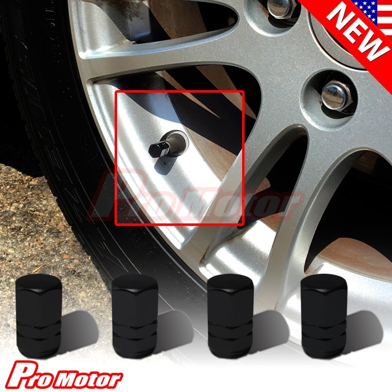 Auto Wheel Air Vale Stem Cap Caps Car Truck Bike Tire Rim Dust Cover ...