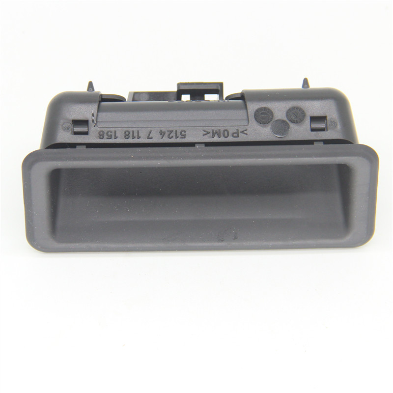 51247118158 Trunk Lock Handle Push Button for BMW E70 E71 128i 328i ...