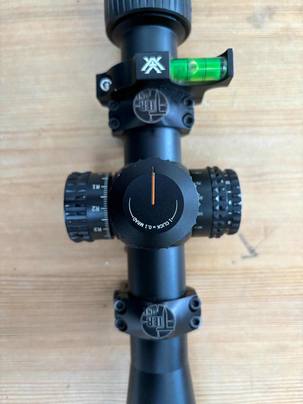 Vortex Viper PST Gen II 5-25x50 FFP IR | Grelly UK