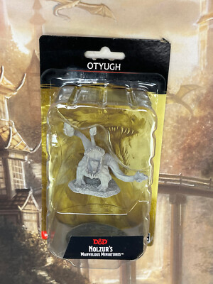 D&D Dungeons & Dragons Nolzur's Marvelous Miniatures Minis Otyugh W14 ...