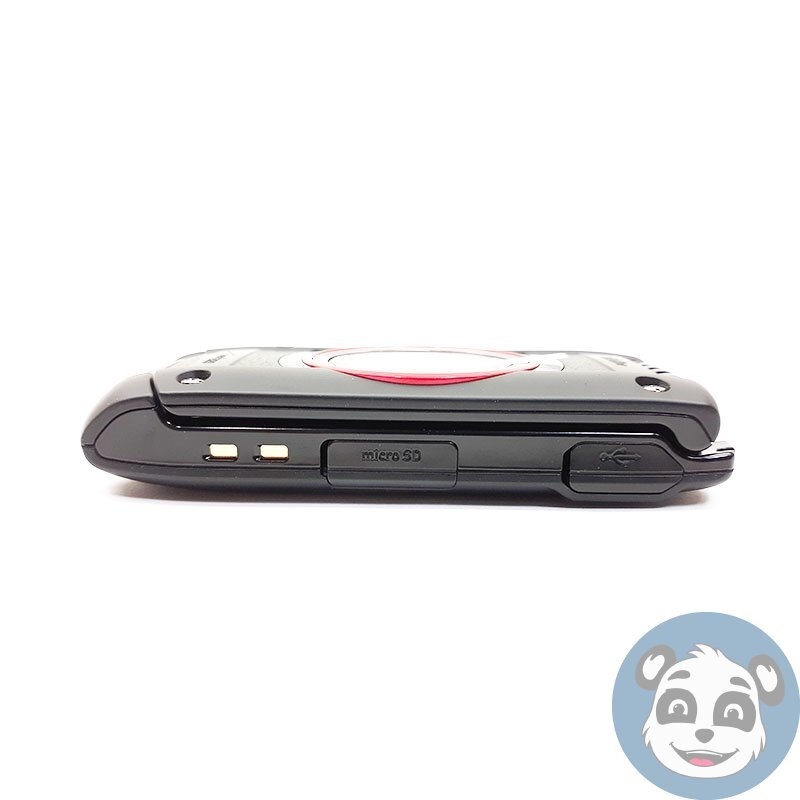 Lot of (4) CASIO G'zOne Ravine 2 C781 Verizon, 3G Basic Flip Phone ...