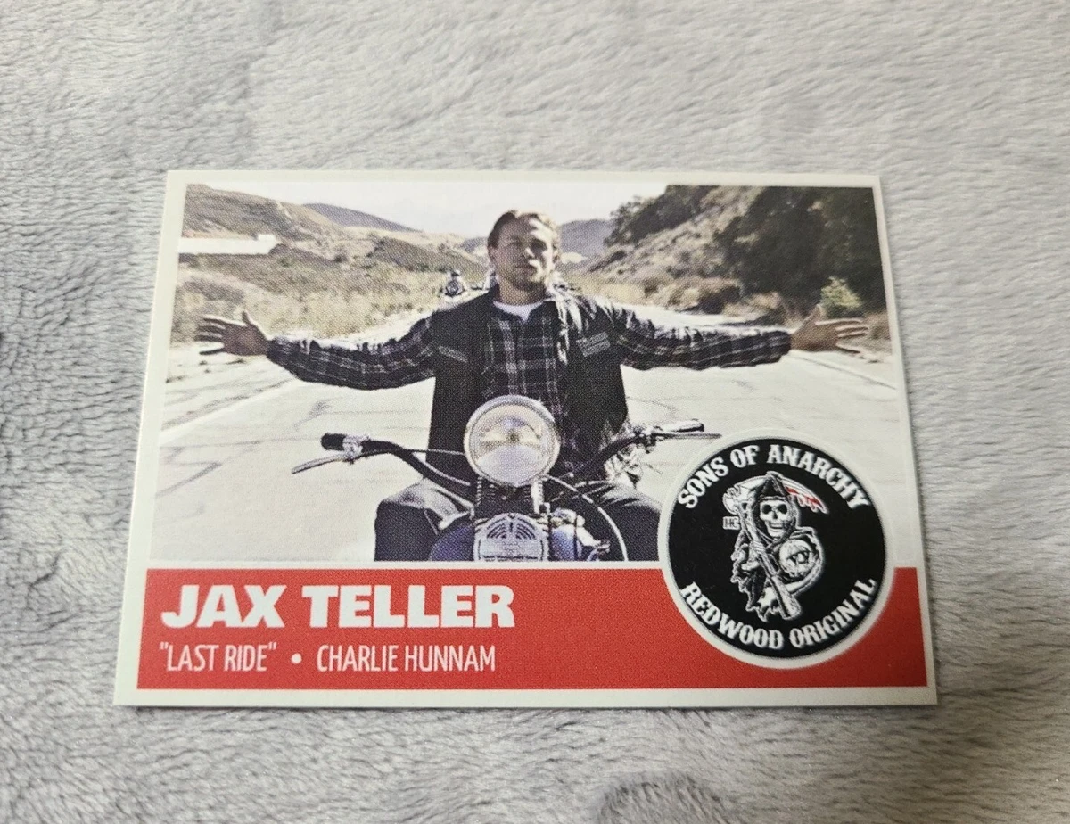 Sons Of Anarchy Final Ride