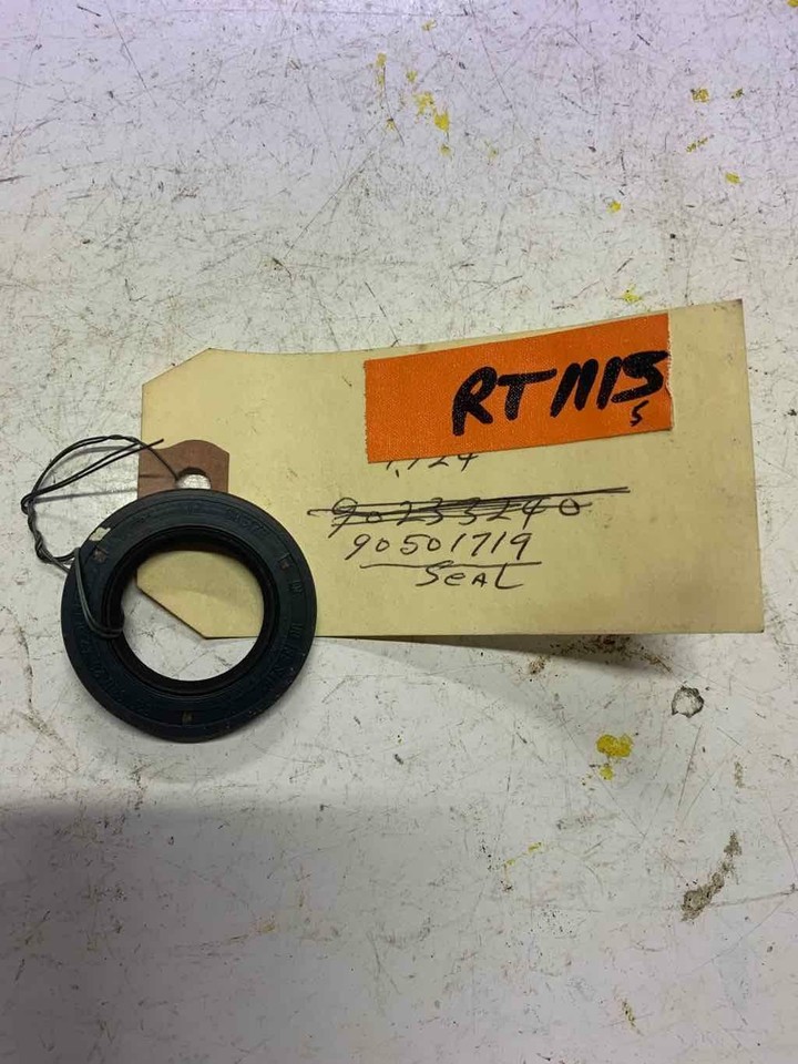 GM 90501719 Oil Pump O Ring seal NEW NEVER USED | eBay