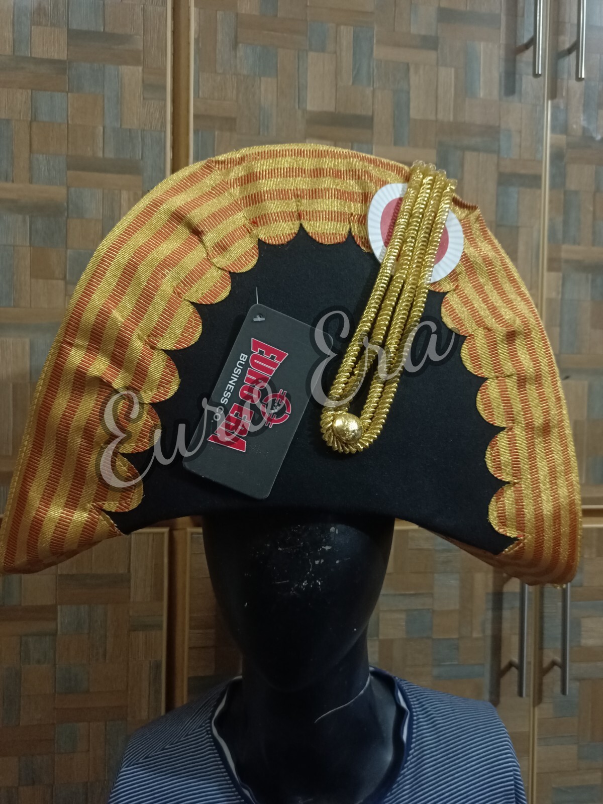 Napoleonic 18th century Bicorn Hat in all sizes | eBay