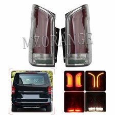 Mercedes-Benz VITO W447 Rear Left Tail Light A4478200064 OEM for sale ...