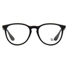 Ray-Ban Glasses Frames 7046 5364 Rubberised Black Clear | eBay UK