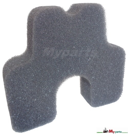 Myparts Foam Air Filter for HONDA Gasoline Generator EX350 A-A pn 17211 ...