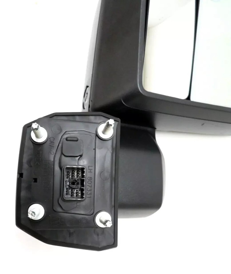 84944535 Left Driver Side View Tow Mirror 20-2023 Silverado Sierra 2500 ...